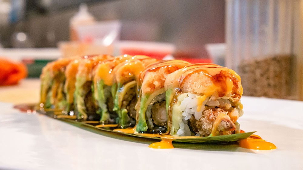 Find Us | Sushi Ai Manchester